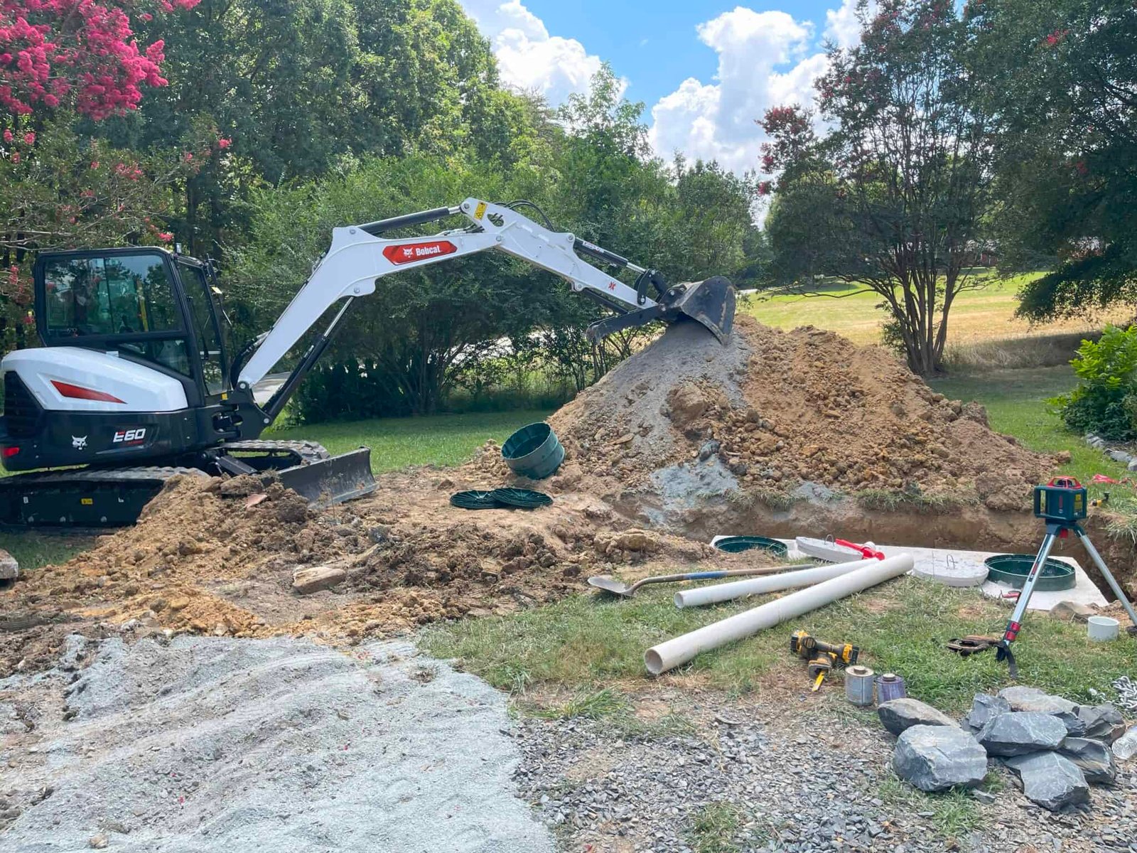 #1 Septic services You can count On in